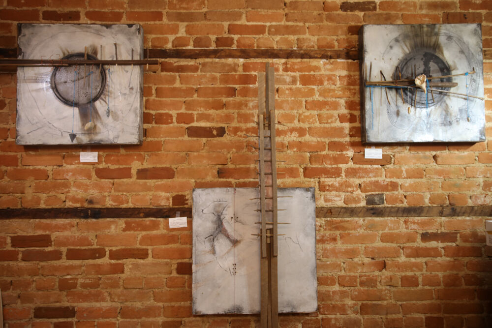 Pop in and take a look. You never know what you'll find at Lemonade Art ...