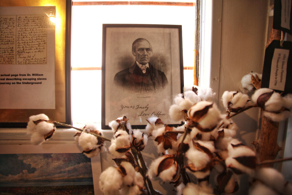 The Underground Railroad Museum