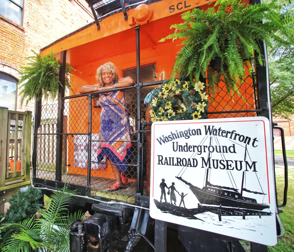 The Underground Railroad Museum